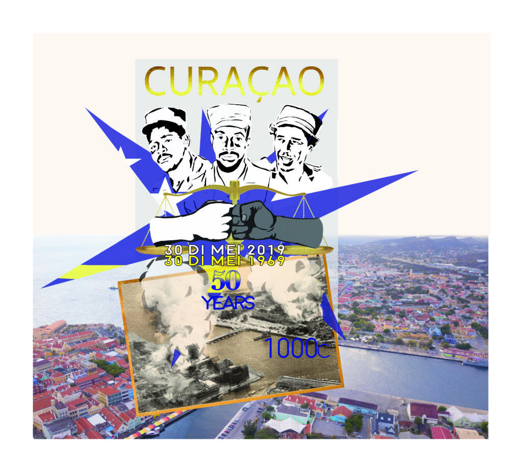 Commemoration 50 years 30 mei 1969 | Cpost International