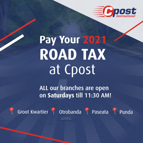 What’s going on | Cpost International