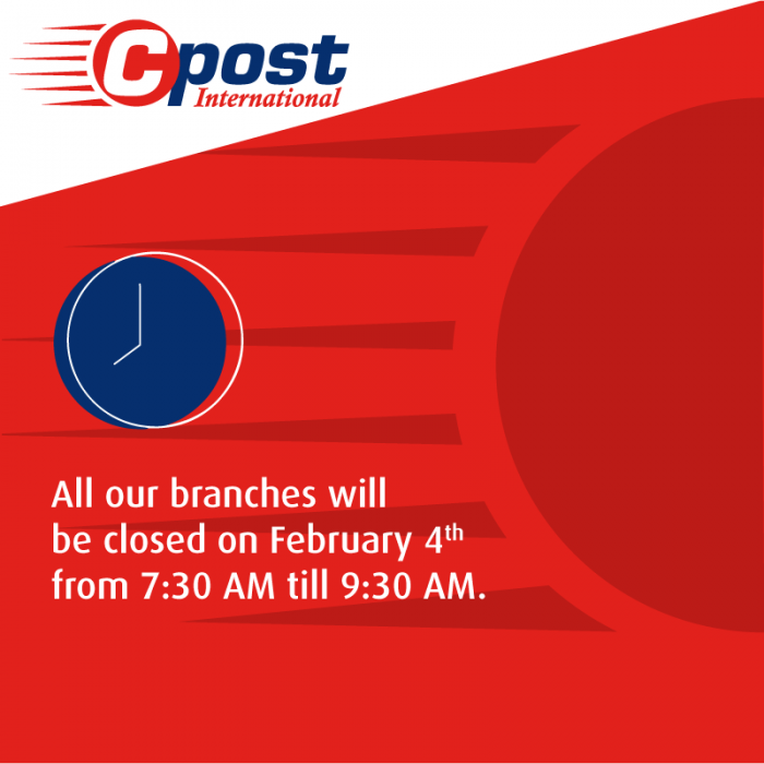 What’s going on | Cpost International