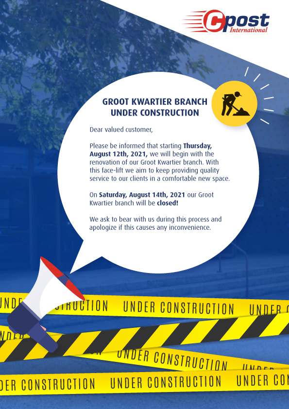 What’s going on | Cpost International