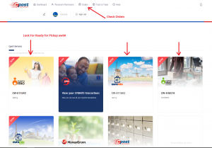 User Guide For Cpost Common Login | Cpost International