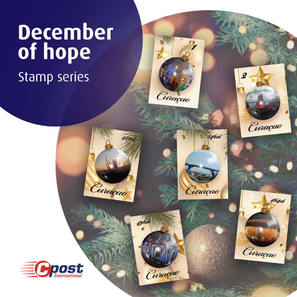 December of Hope Stamp Series 2022 | Cpost International