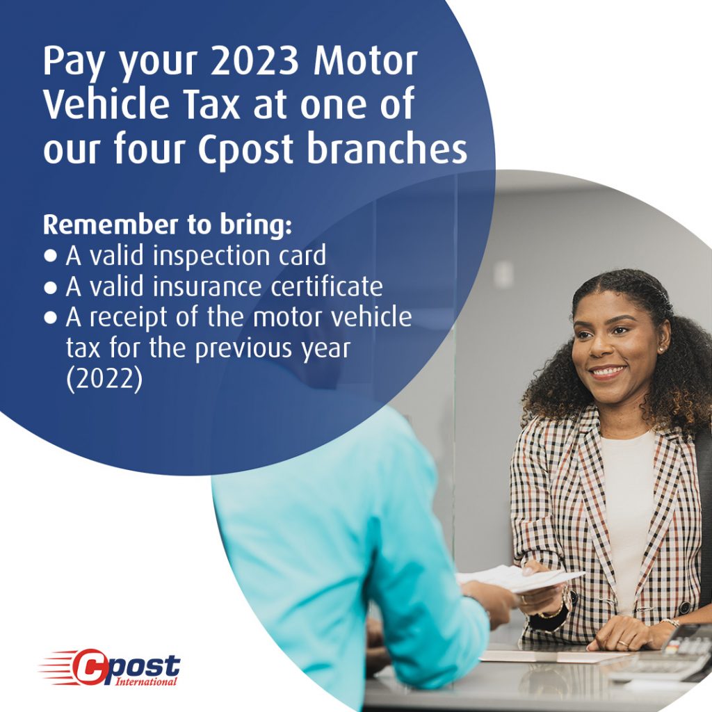 What’s going on ? | Cpost International