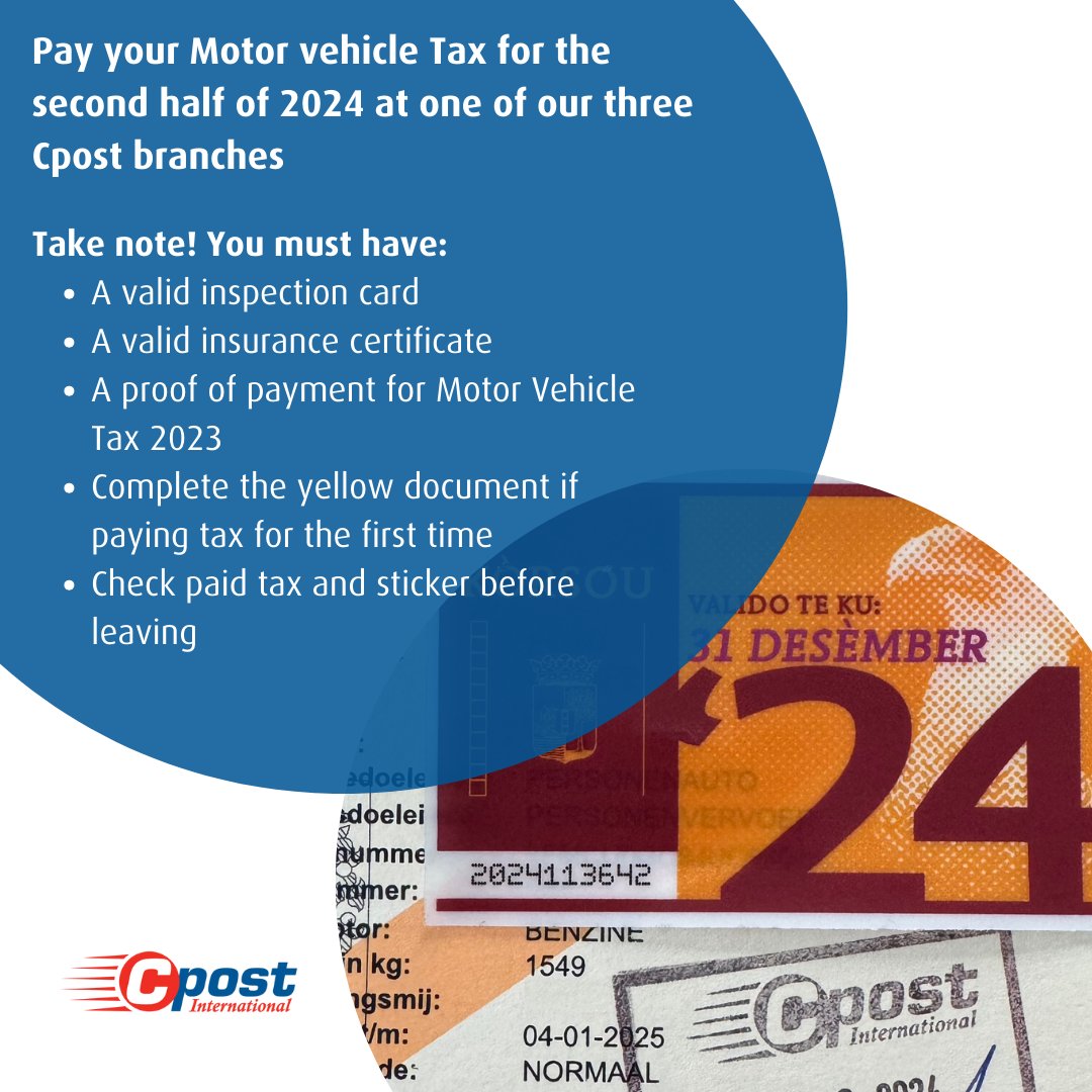 What’s going on? | Cpost International