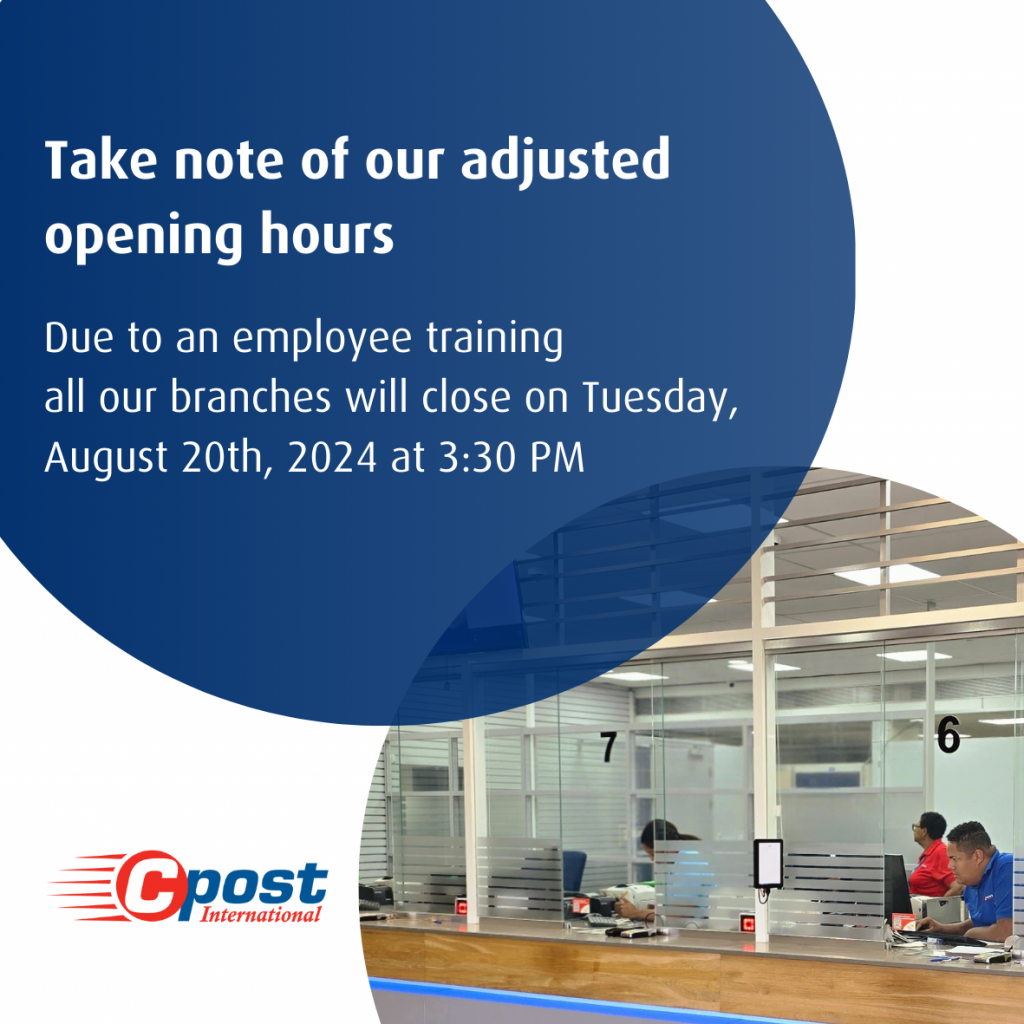 What’s going on? | Cpost International