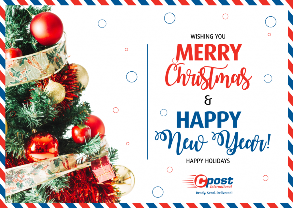 What’s going on? | Cpost International