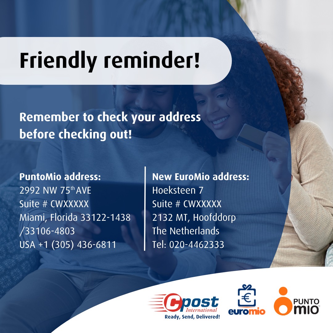 What’s going on? | Cpost International